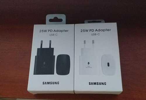 Блок быстрой зарядки samsung 25w