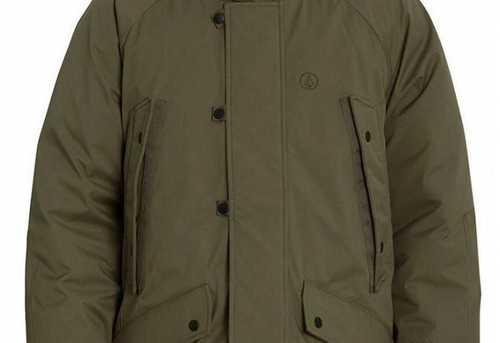 Куртка Volcom Madward 5K Jacket Service Green
