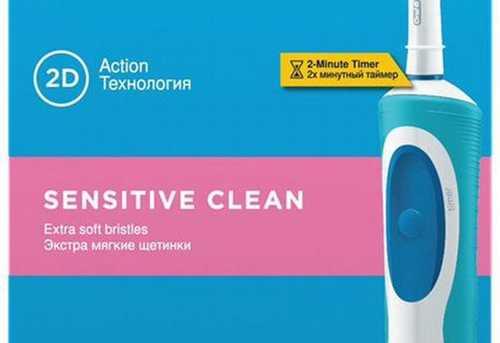 Электрическая зубная щетка Braun Oral-B Vitality