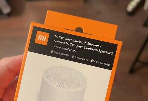 Bluetooth колонка Xiaomi Mi Compact Speaker 2