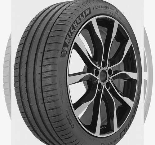 Michelin Pilot Sport 4 S 295/30 R20 101Y