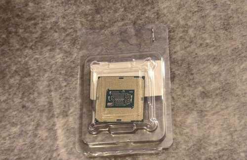 Процессор Intel Core i3-8350k