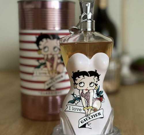 Торг Jean Paul Gaultier Classique (Betty Boop)
