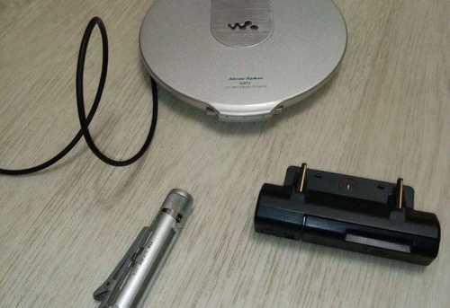 CD плеер Sony Walkman D-Ne10