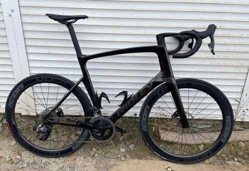 Топовый Ridley Noah Fast Disc Rival AXS (2023)