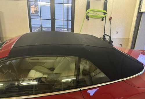 Мягкая крыша jaguar xk xkr x150