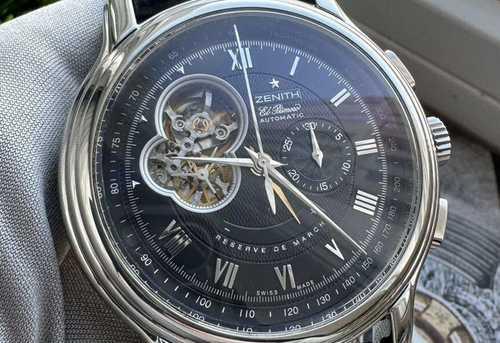 Zenith el primero chronomaster