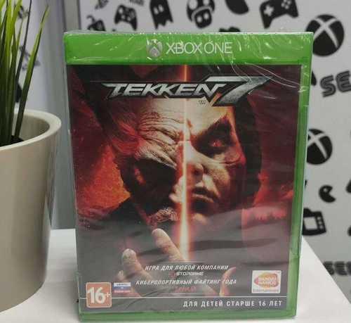 Tekken 7 (Xbox) NEW