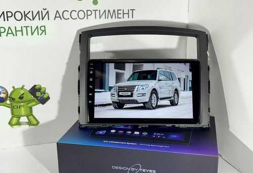 Магнитола Mitsubishi Pajero 4 3/32GB, 4G