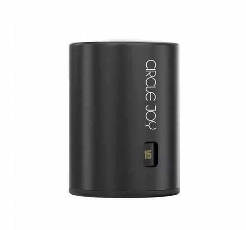 Пробка для винных бутылок Xiaomi Circle Joy Black