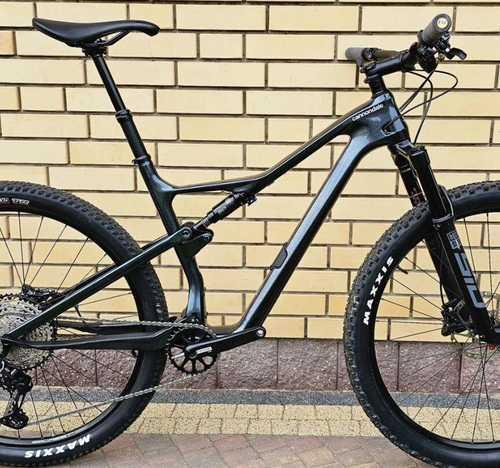 Cannondale scalpel SE2 black