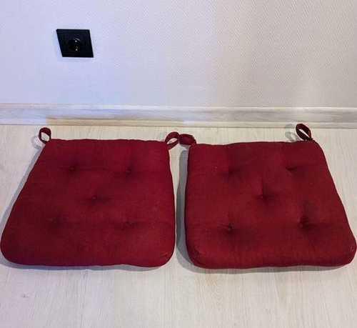 Подушка на стул IKEA hellvi / justina / malinda