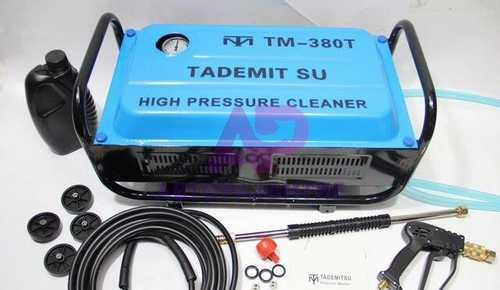 Мойка высокого давления Tademitsu TM380 + масло