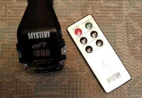 Mystery MP3 плеер с FM трансмиттером