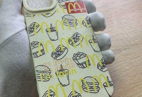 Чехол McDonalds's для айфонов