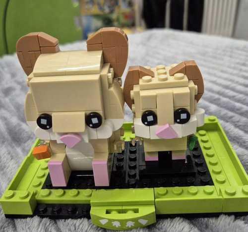 Lego brickheadz