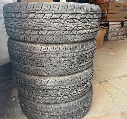 Continental ContiCrossContact LX2 215/60 R17