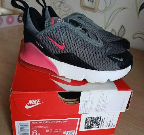 Кроссовки nike air max 8c