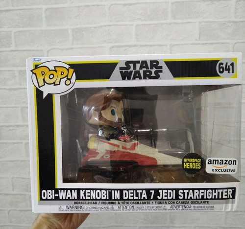 Funko POP Obi-Wan Kenobi