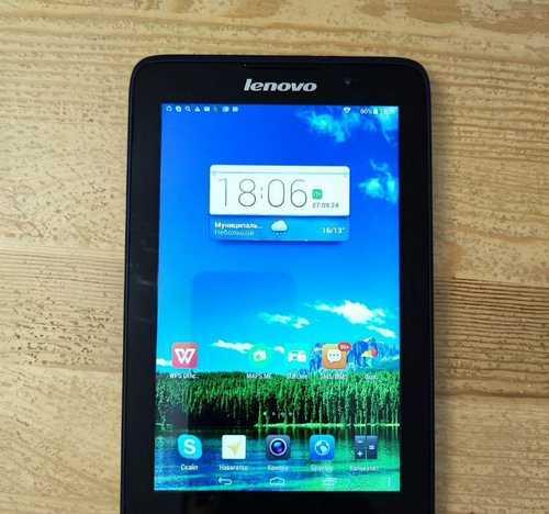 Планшет Lenovo TAB A7 7'