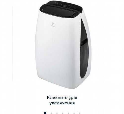 Мобильный кондиционер Electrolux eacm-10 HR/N3