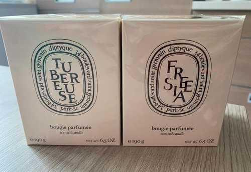 Свечи Diptyqie Mugler