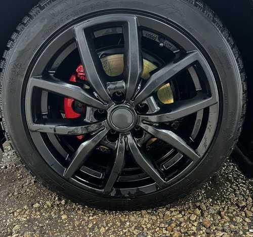 Dezent R17 7.5J 5x112 ет 40 цо 70.1