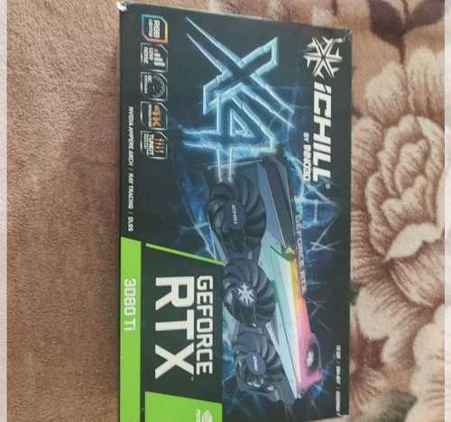 Видеокарта rtx 3080ti