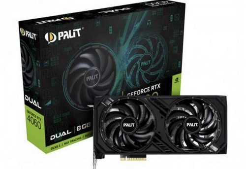 RTX 4060 palit dual