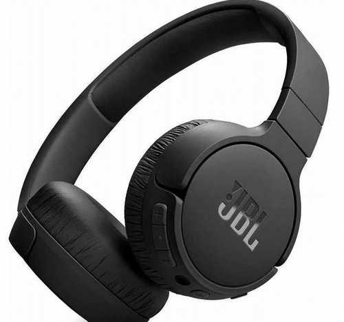 Беспроводные наушники JBL Tune 670NC Черный