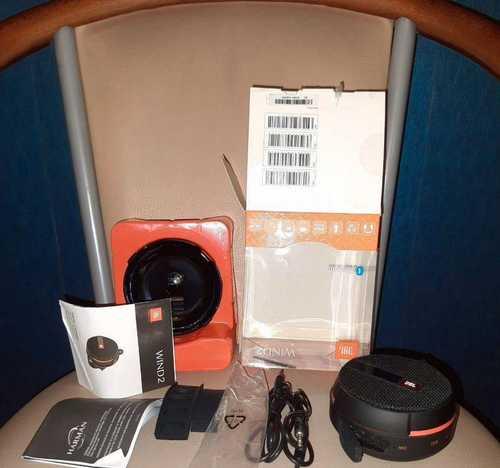 Колонка jbl wind2