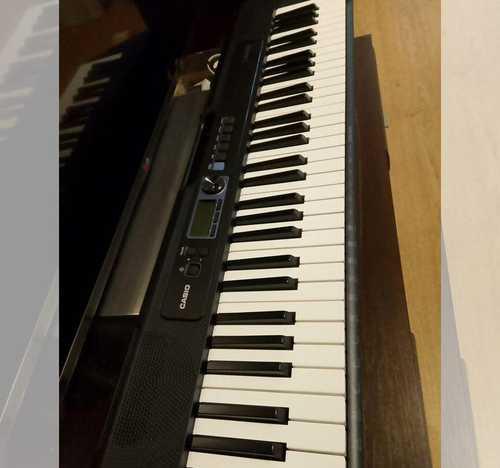 Синтезатор Casio ct s300