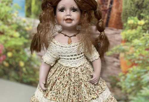 Кукла фарфоровая angel collection