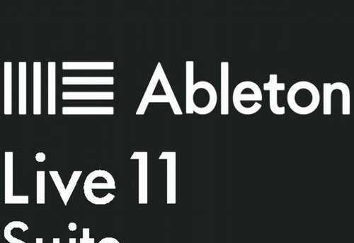 Ableton Live 11 Suite + обучающий курс