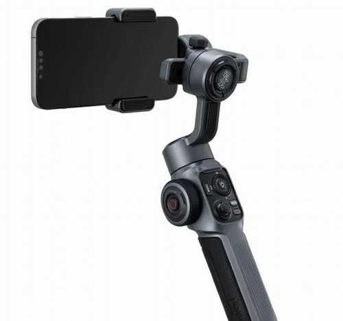 Стабилизатор для смартфона Zhiyun Smooth 5S серый