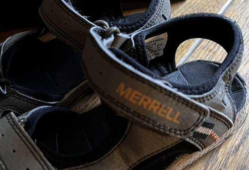 Детские сандалии merrell