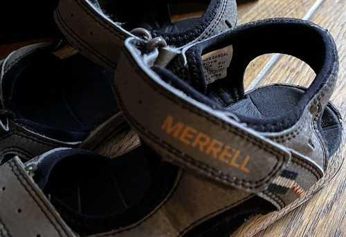 Детские сандалии merrell