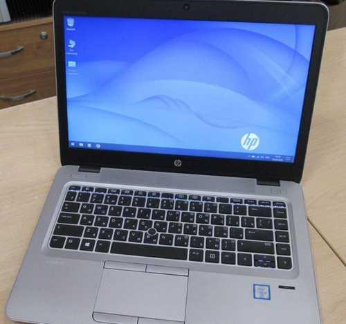 HP EliteBook 840 G3 i5/8Gb/SSD256Gb/14"/FHD/LTE