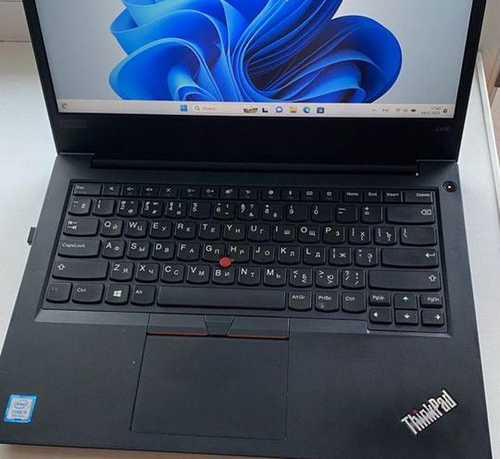 Lenovo thinkpad e490