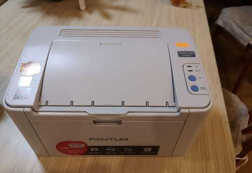 Принтер Pantum 2200 на запчасти