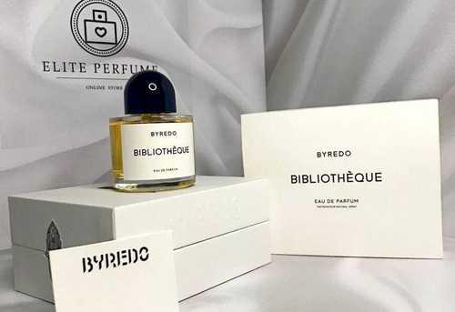 Парфюм Byredo Bibliothèque