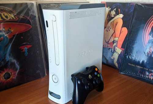 Xbox 360 прошитый Freeboot 500 Gb