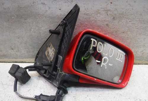 Зеркало правое механическое Volkswagen Polo