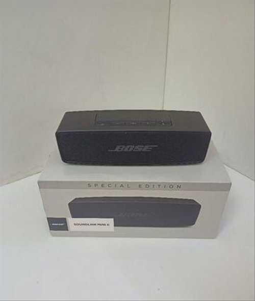 Портативная колонка Bose SoundLink Mini ll