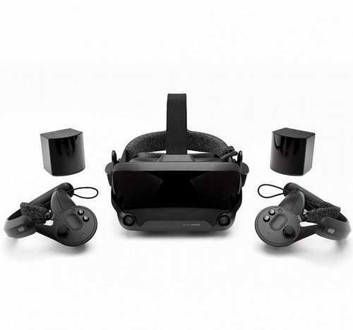 Очки виртуальной реальности Valve Index VR Kit