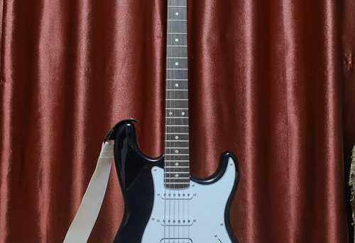 Электрогитара Fernandes LE-1Z HSS black