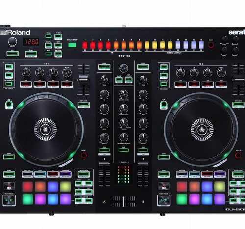 DJ контроллер Roland DJ-505