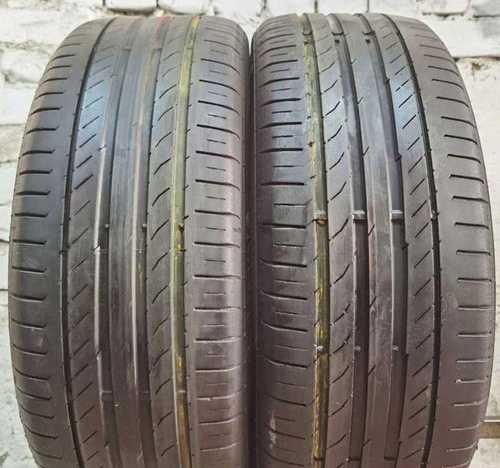 Continental ContiSportContact 5 255/45 R18 99L