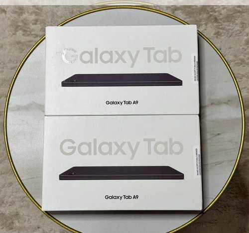 Samsung Galaxy Tab A9 LTE (новый)