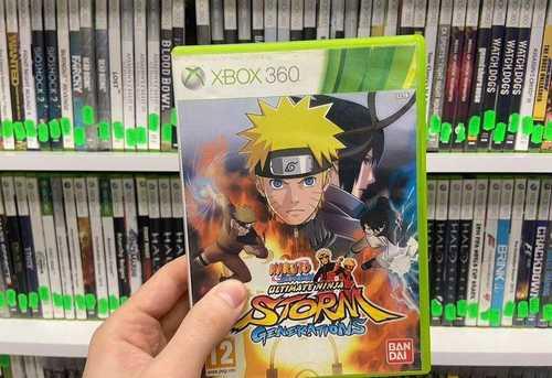 Naruto Shippuden Ultimate Ninja Storm Generations